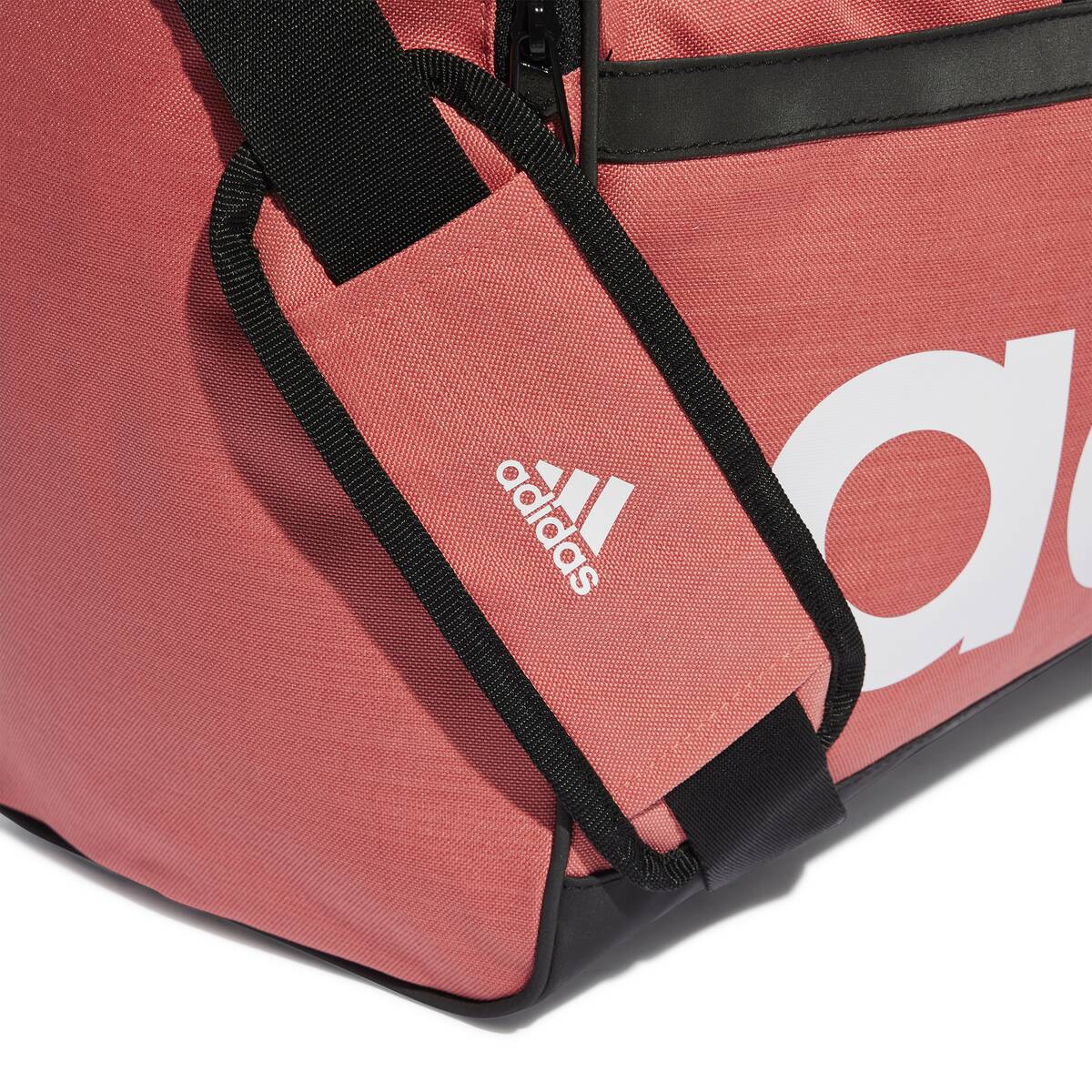 ADIDAS Tasche Essentials Linear M - Sporttaschen - Artikelnummer: IR9834 - 000 PREPUR/BLACK/WHITE