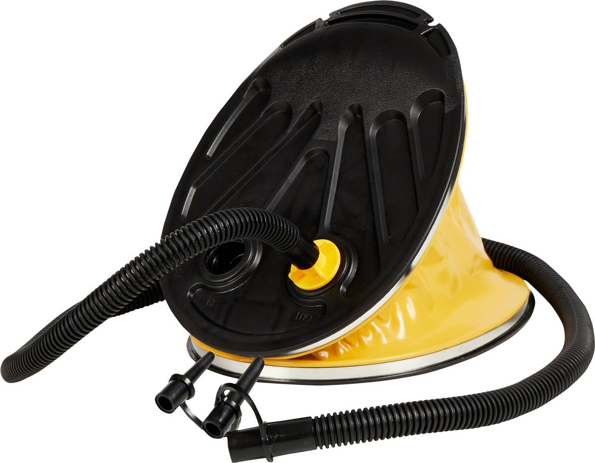 FIREFLY Fußpumpe FOOT PUMP 5L - Aufblasbare Badeartikel - Artikelnummer ...