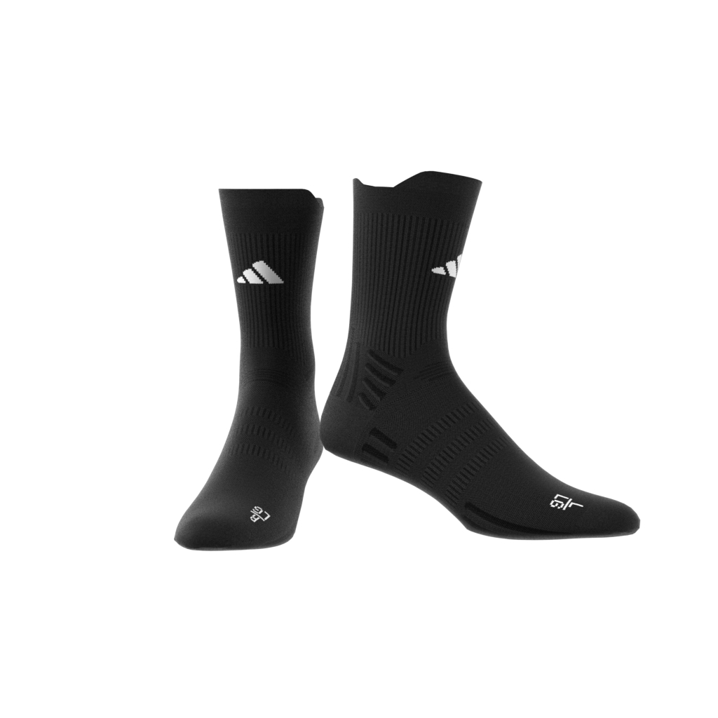ADIDAS TENNIS CRW SOCK - Sportsocken H - Artikelnummer: HT1645 - 000 ...