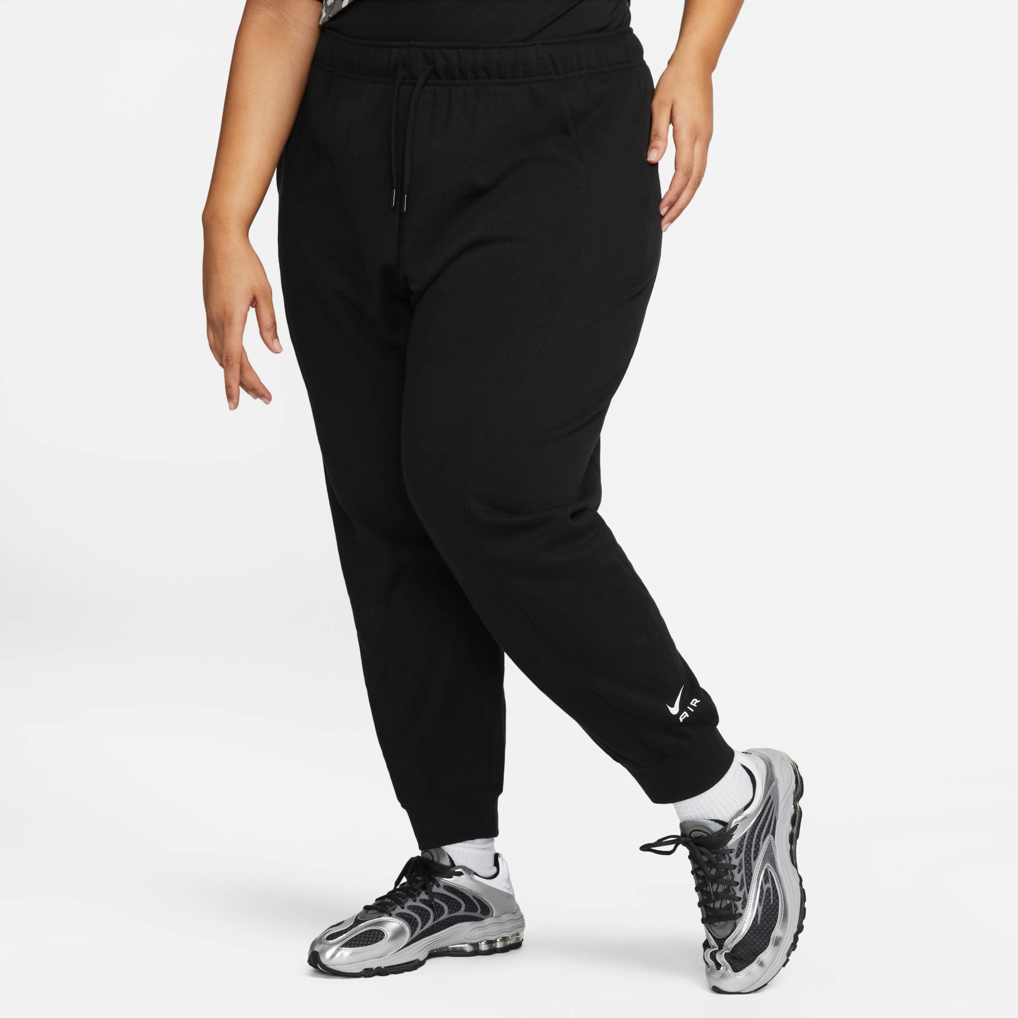 Nike W Nsw Air Flc Mr Jggr Plus Freiz Hosen Lang D Artikelnummer