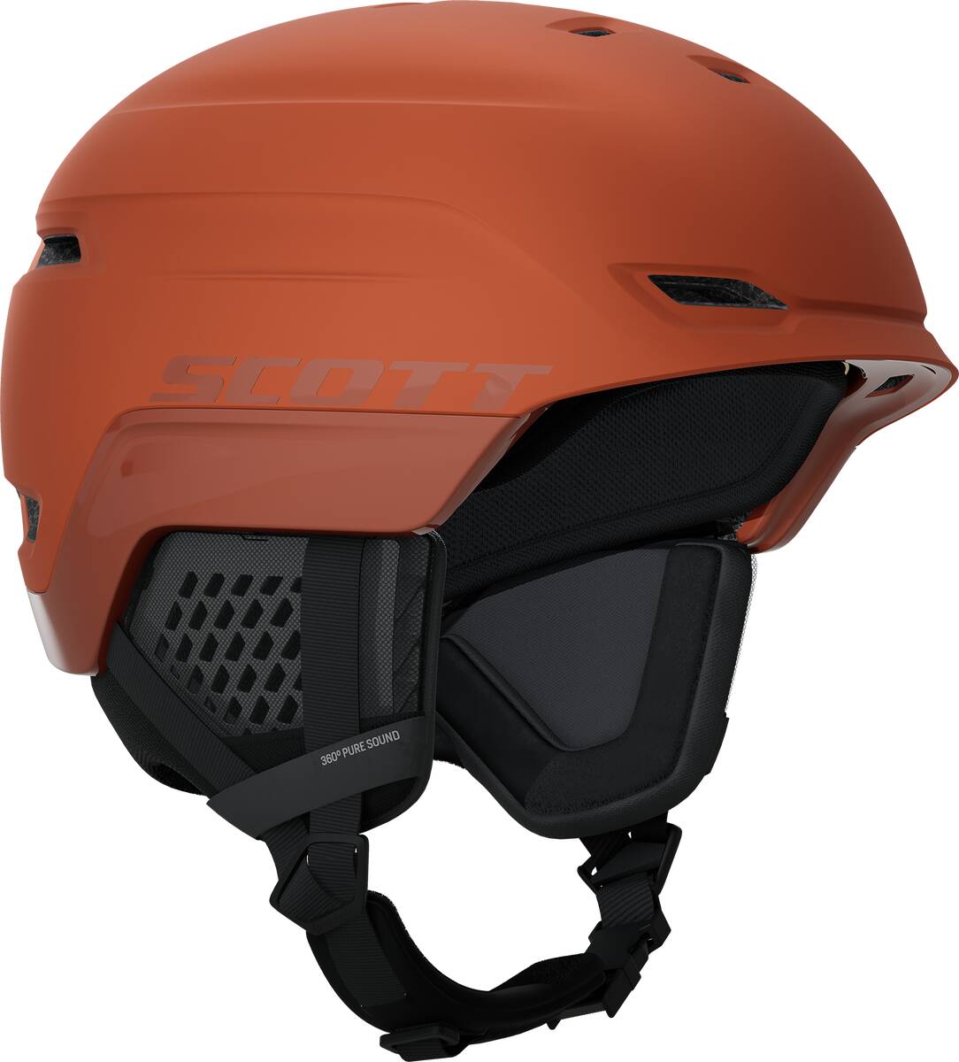SCOTT Herren Helm SCO Helmet Chase 2 - Ski/Snowb. Helme U ...