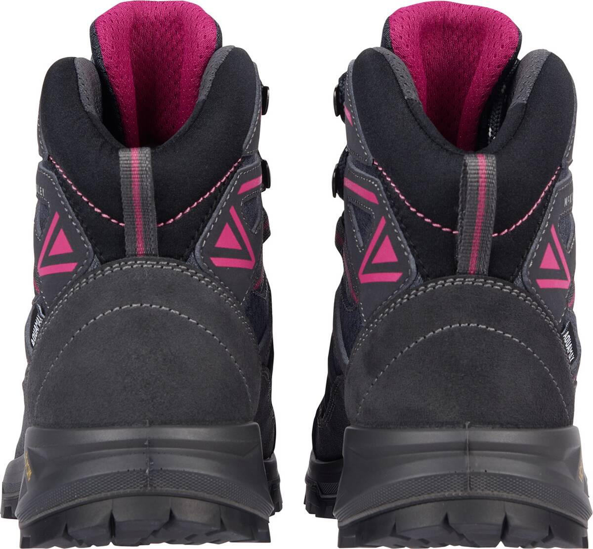 McKINLEY Damen Wanderstiefel Vulcanus Mid AQX - Trekkingstiefel ...