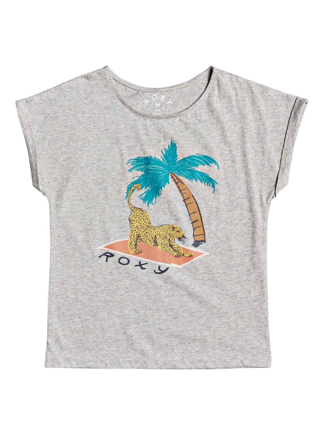 ROXY BOYFRIEND TEE A G TEES - Freiz. T-Shirts K - Artikelnummer ...
