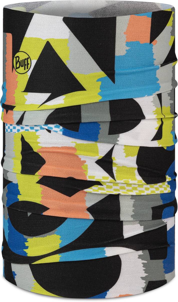 BUFF Schal Coolnet UV - Schals H - Artikelnummer: 131374 - 707 BLUE