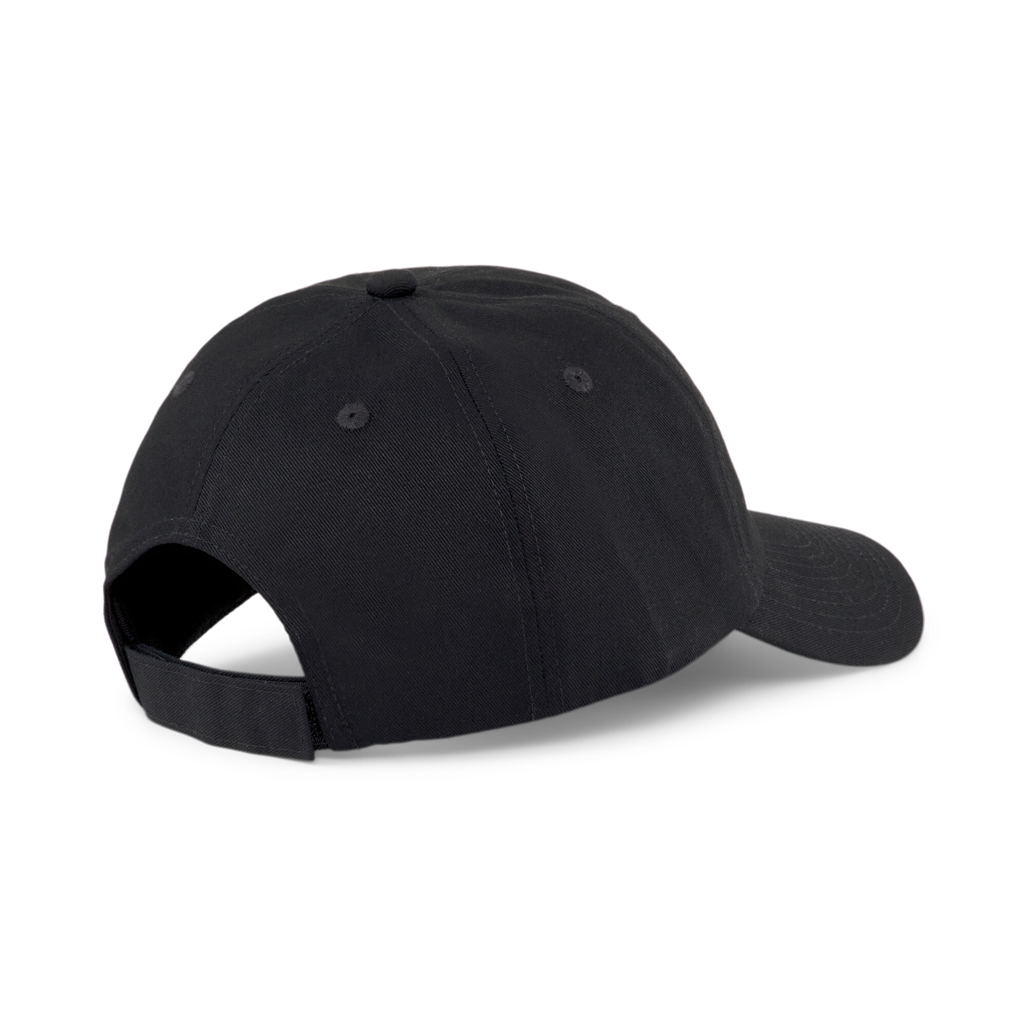 PUMA ESS No.1 BB Cap - Caps/Hüte H - Artikelnummer: 024357 - 001 PUMA BLACK-GOLD NO1 LOGO
