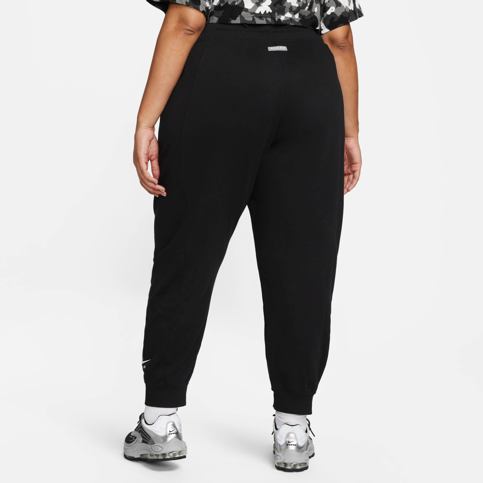 Nike W Nsw Air Flc Mr Jggr Plus Freiz Hosen Lang D Artikelnummer