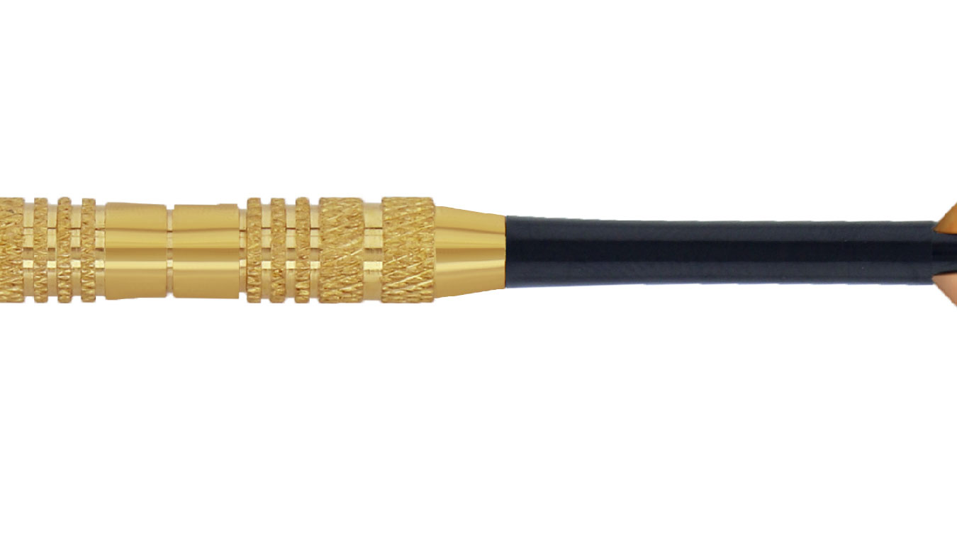 BULL´S Soft Dart Mach - Darts - Artikelnummer: 16048 - 014 GOLD